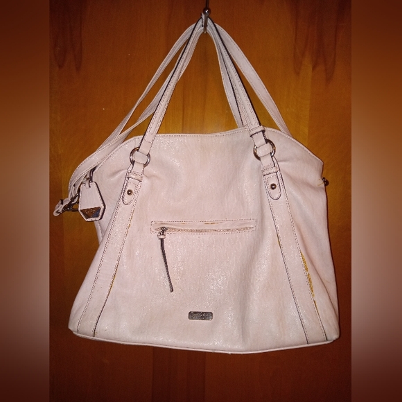 Jessica Simpson | Bags | Light Pink Powder Blush Jessica Simpson Tote ...